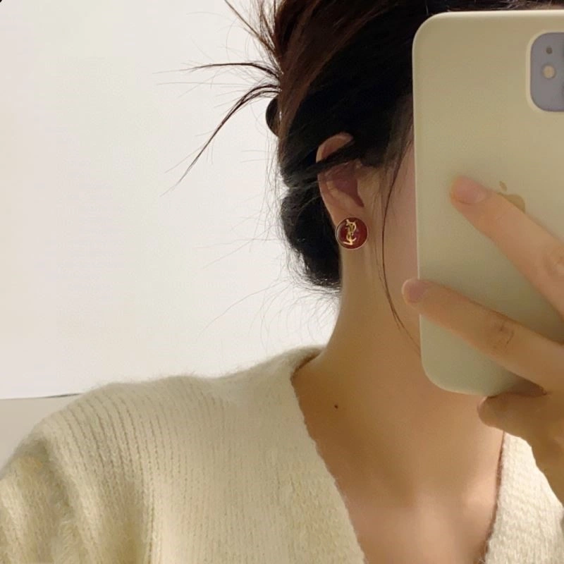 Budget-friendly Ysl Earrings