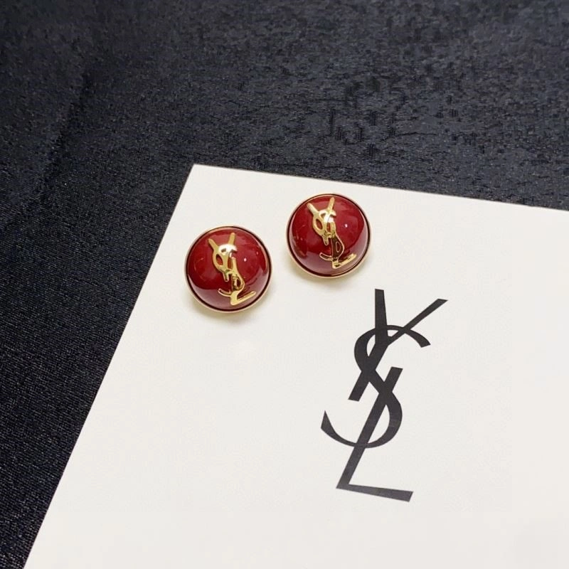 Budget-friendly Ysl Earrings
