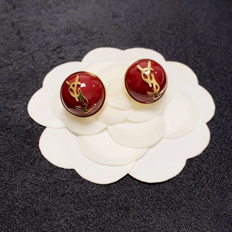 Budget-friendly Ysl Earrings