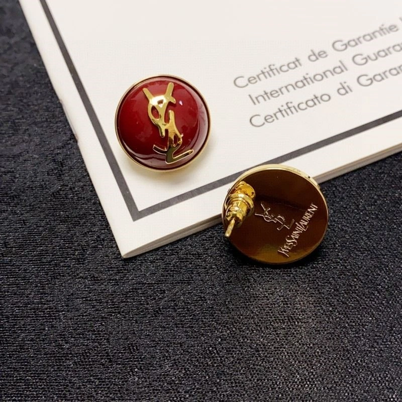 Budget-friendly Ysl Earrings