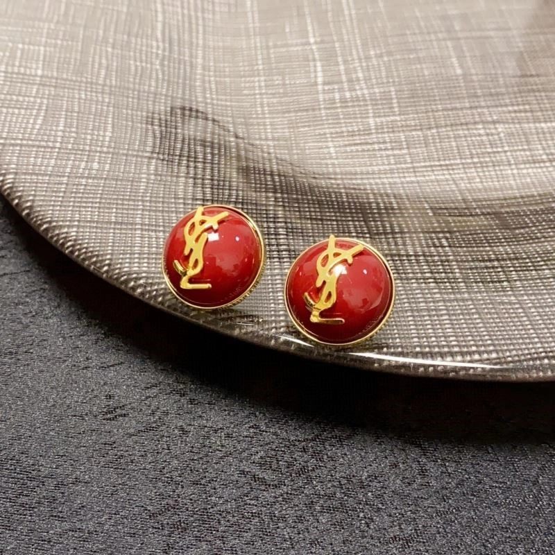 Budget-friendly Ysl Earrings