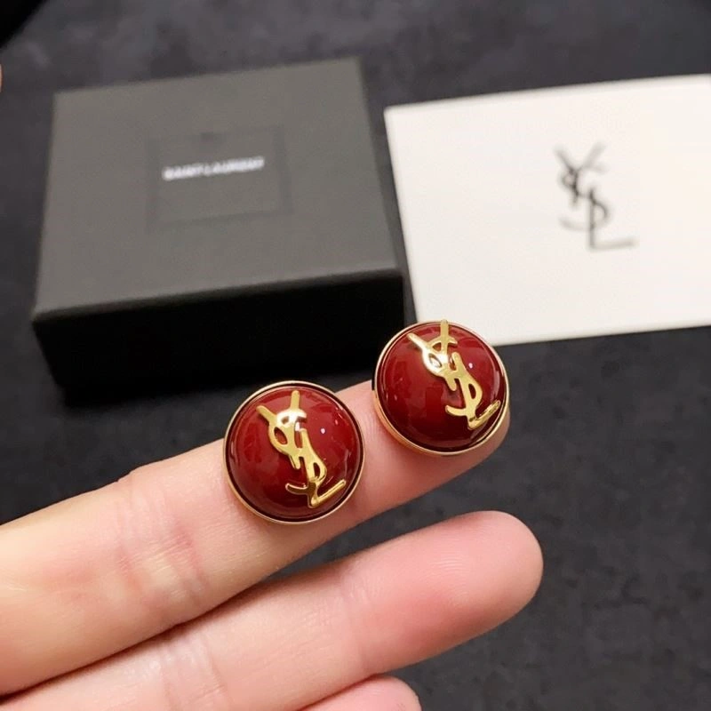 Budget-friendly Ysl Earrings