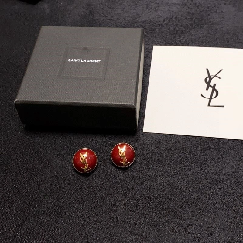 Budget-friendly Ysl Earrings