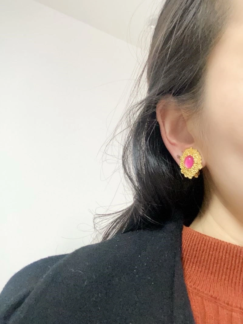 Ysl Earrings