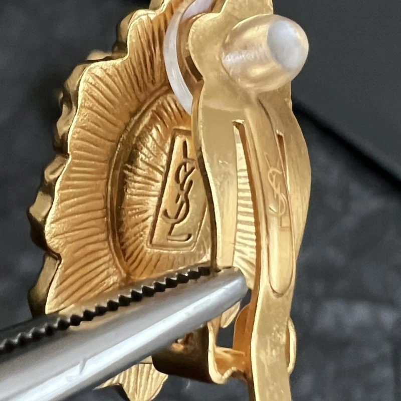 Precise copy Ysl Earrings