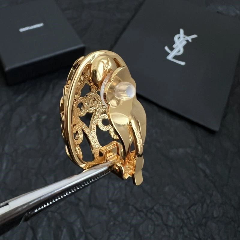 Legit Ysl Earrings