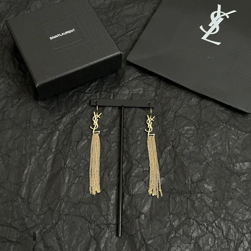 Exact replica Ysl Earrings