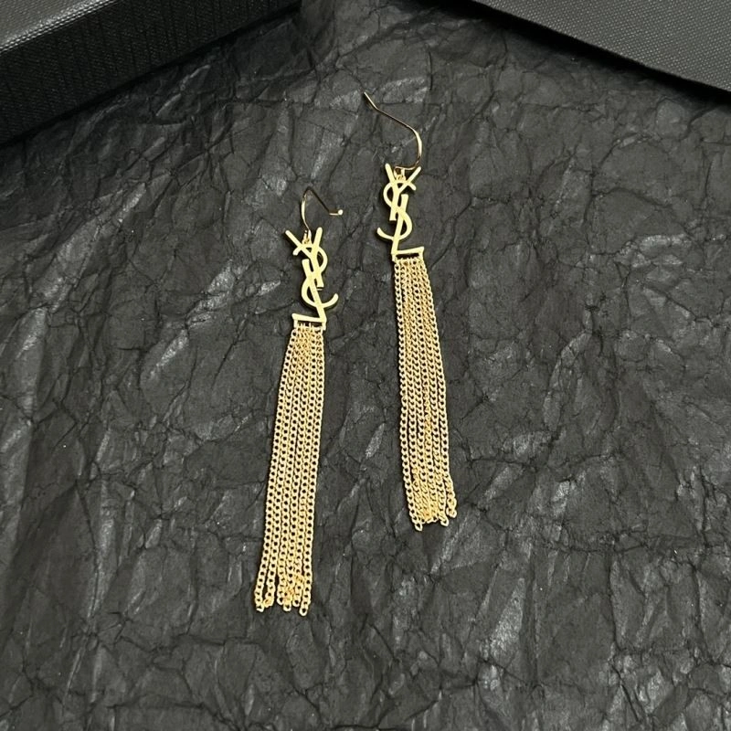 Exact replica Ysl Earrings