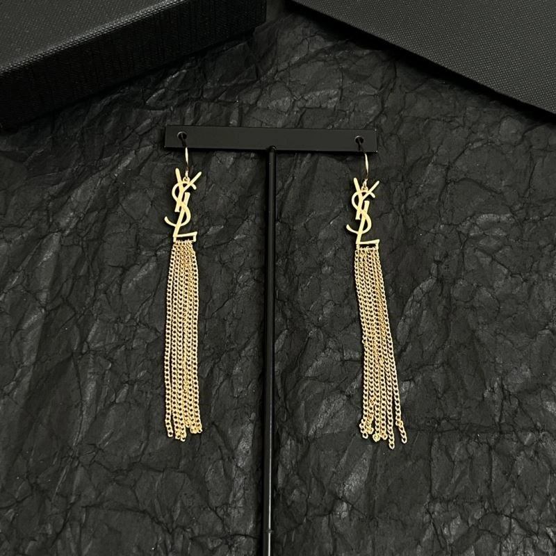 Exact replica Ysl Earrings