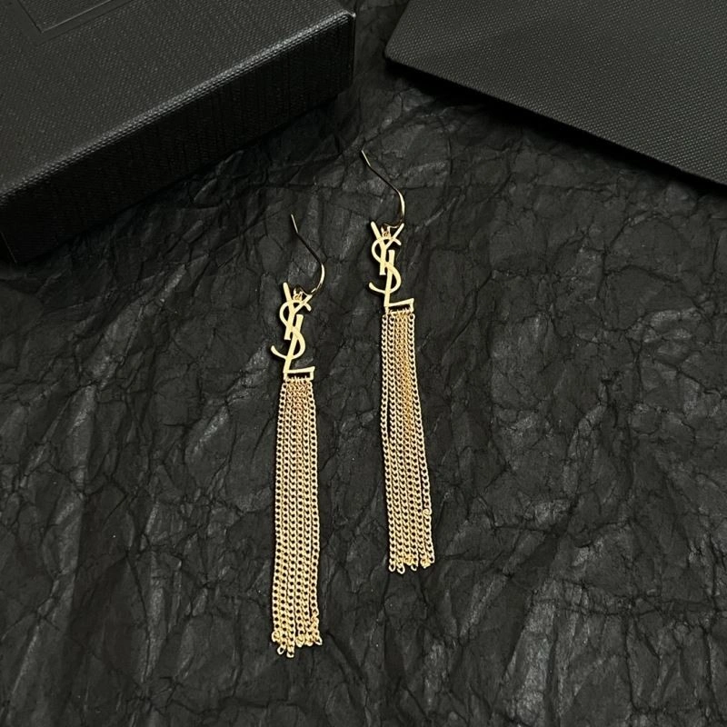 Exact replica Ysl Earrings