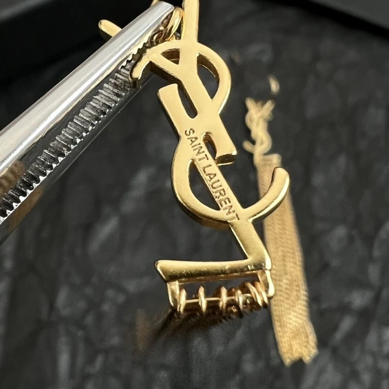 Exact replica Ysl Earrings