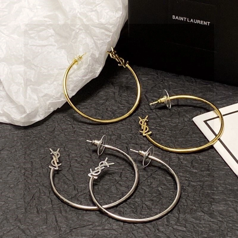 Precise copy Ysl Earrings