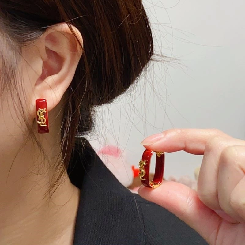 Bargain Ysl Earrings