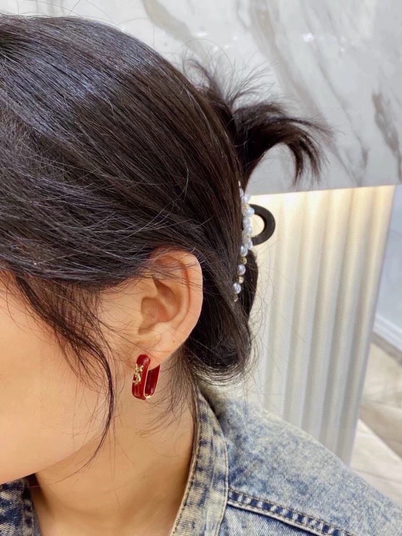 Affordable Ysl Earrings
