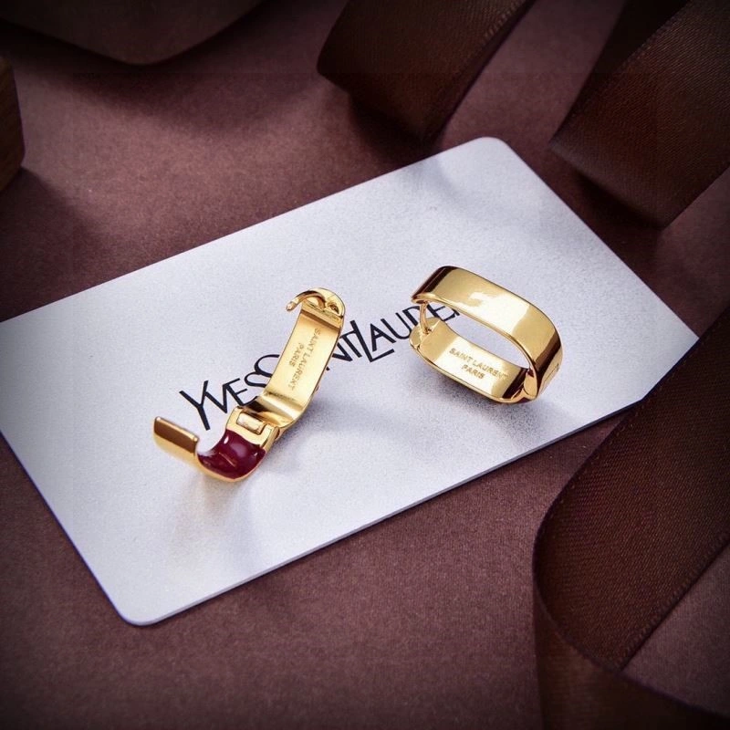 Affordable Ysl Earrings