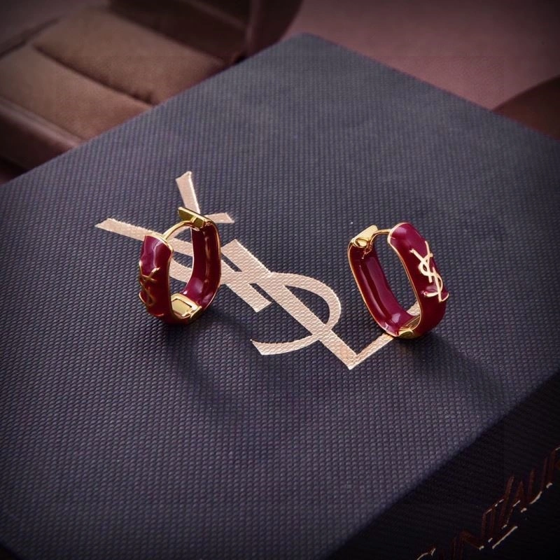 Affordable Ysl Earrings
