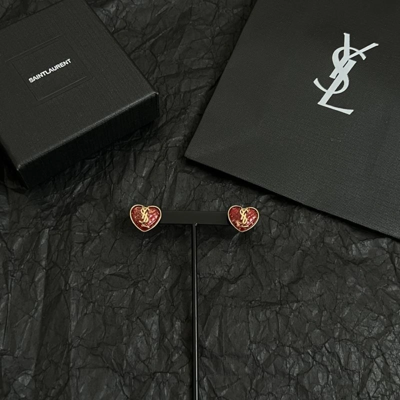 Exact replica Ysl Earrings