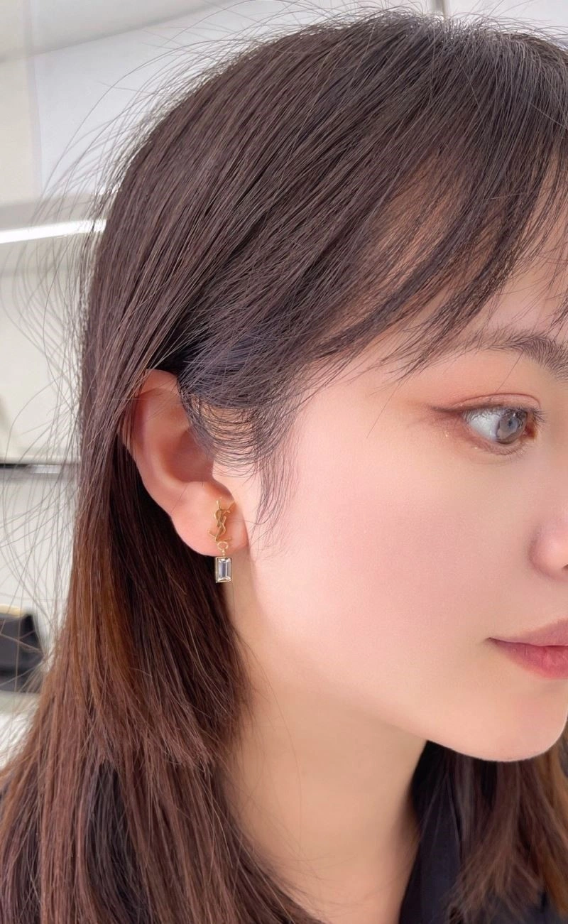 Cut-rate Ysl Earrings