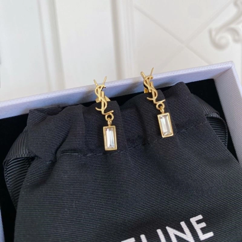 Cut-rate Ysl Earrings