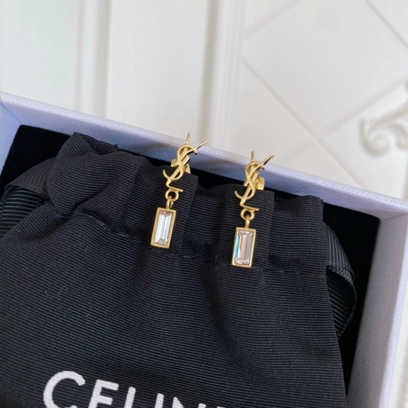 Cut-rate Ysl Earrings
