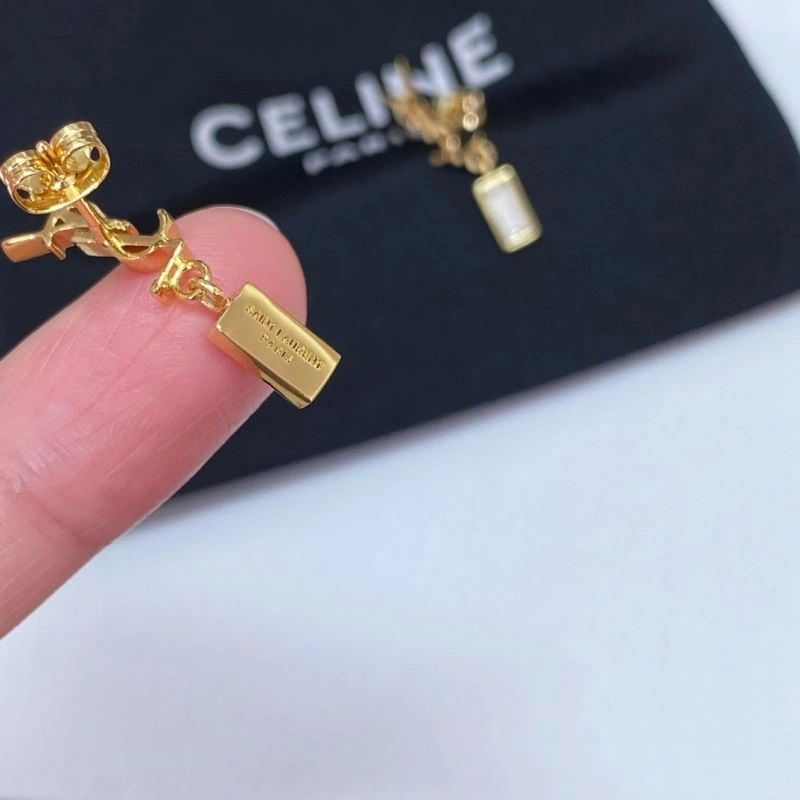 Cut-rate Ysl Earrings