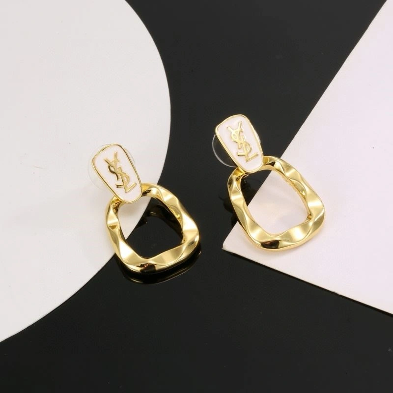 Ysl Earrings