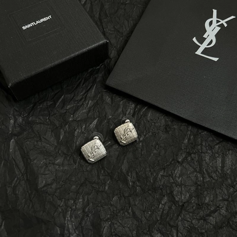 Ysl Earrings