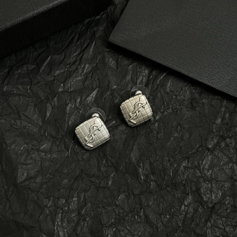 Indistinguishable Ysl Earrings