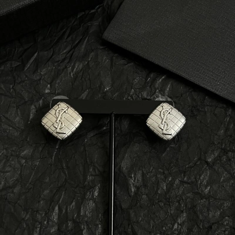Indistinguishable Ysl Earrings