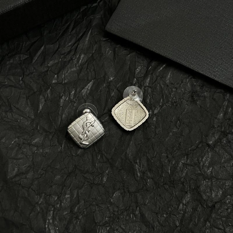 Indistinguishable Ysl Earrings