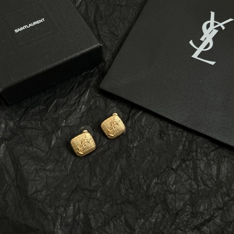 Ysl Earrings