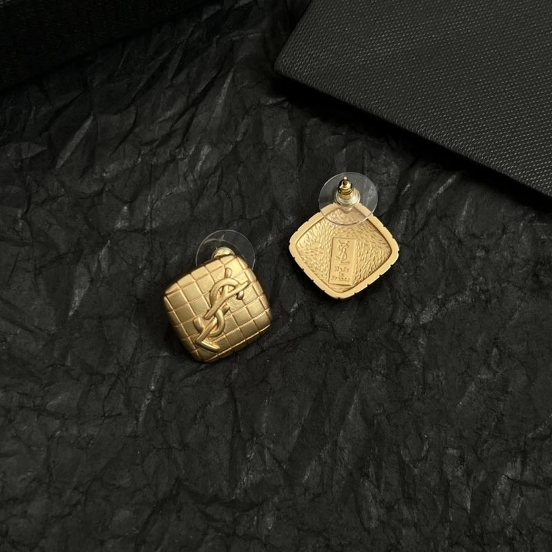 Precise copy Ysl Earrings