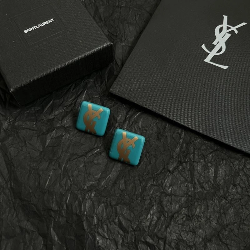 Ysl Earrings