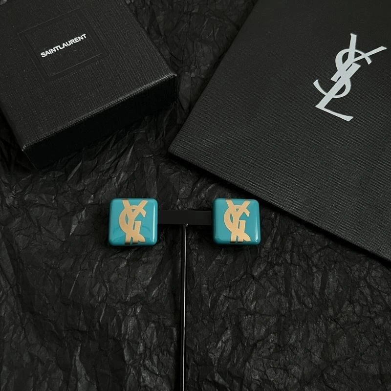 Mirror quality Ysl Earrings