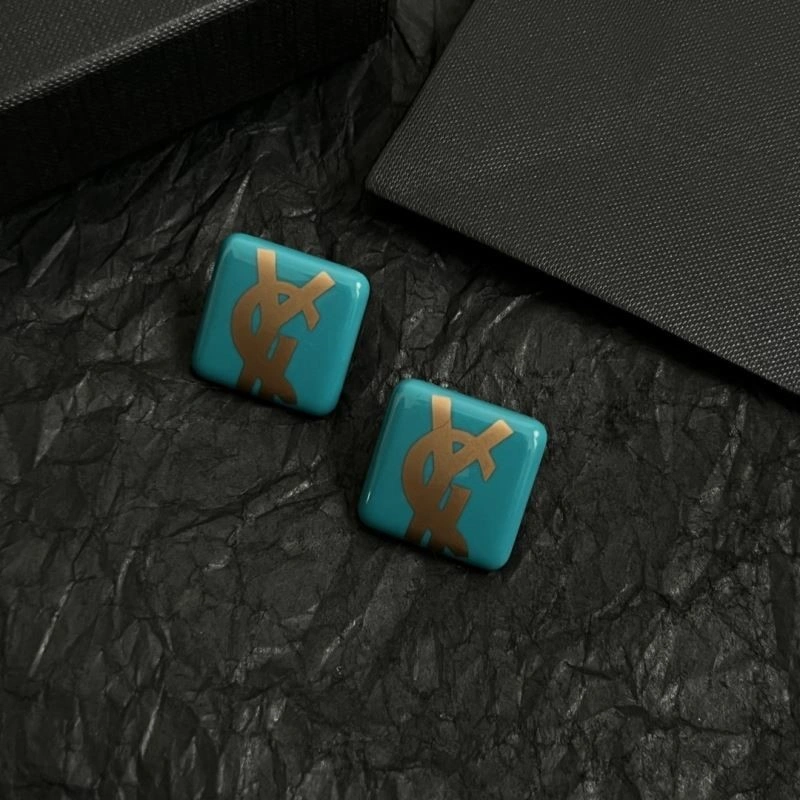 Mirror quality Ysl Earrings