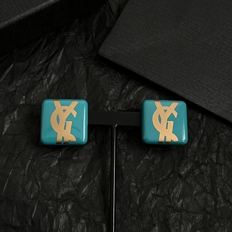 Mirror quality Ysl Earrings