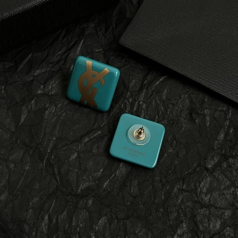 Mirror quality Ysl Earrings