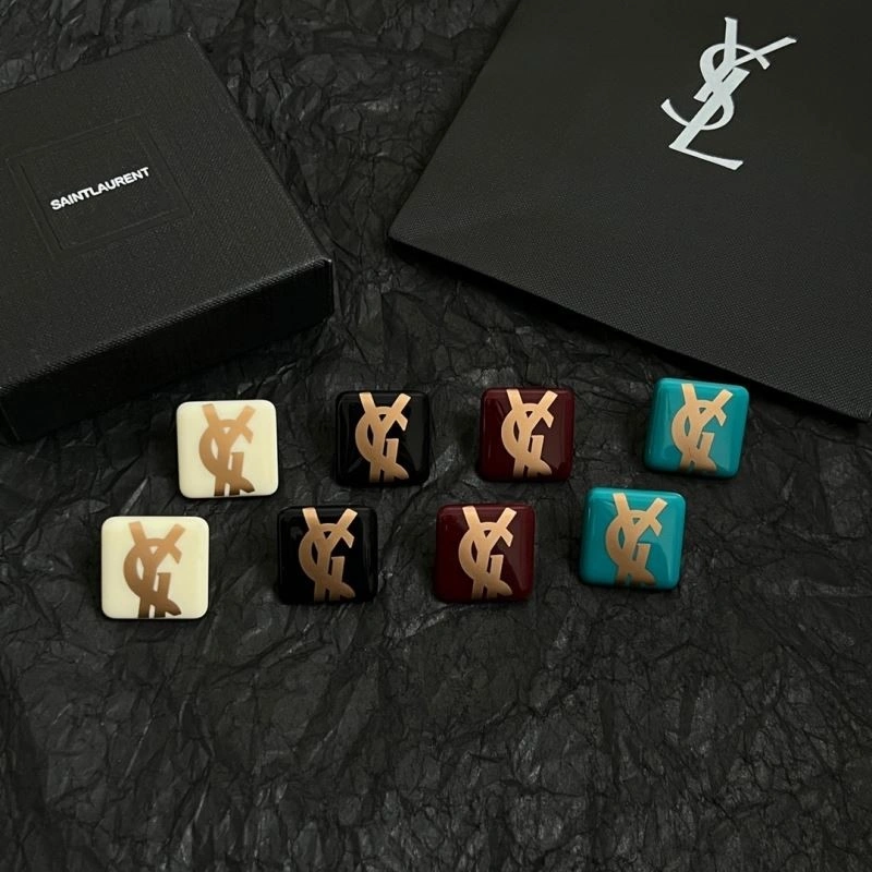 Mirror quality Ysl Earrings