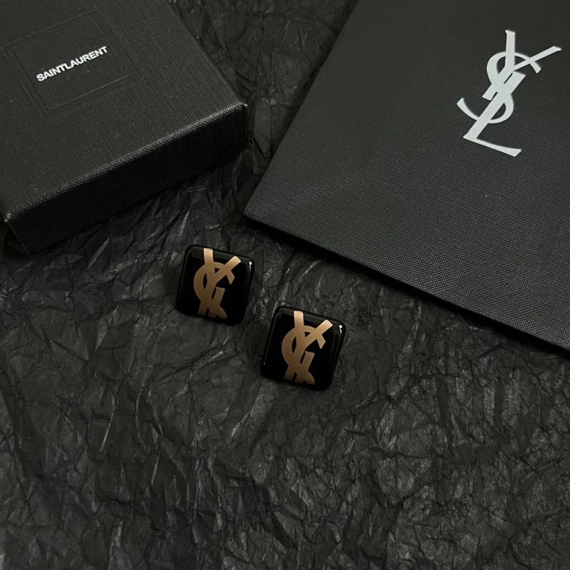 Ysl Earrings