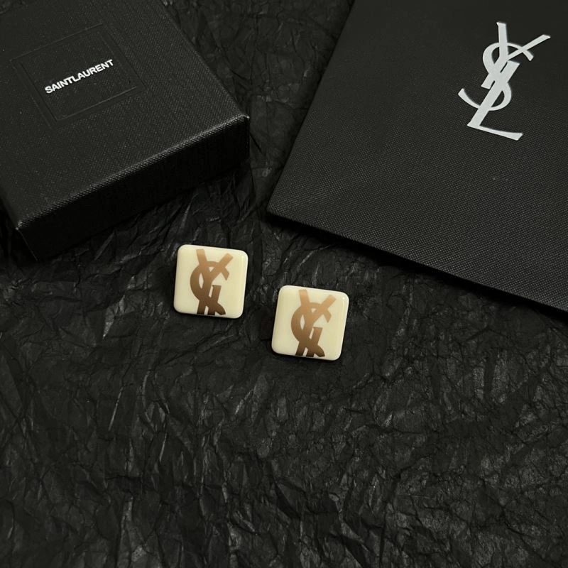 Ysl Earrings