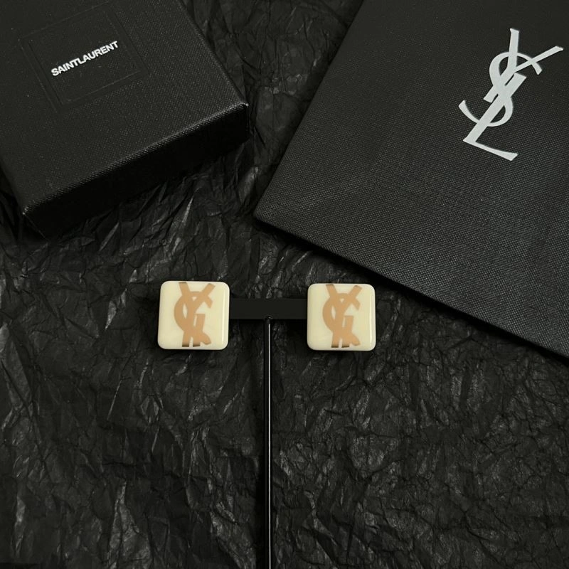 Budget-friendly Ysl Earrings