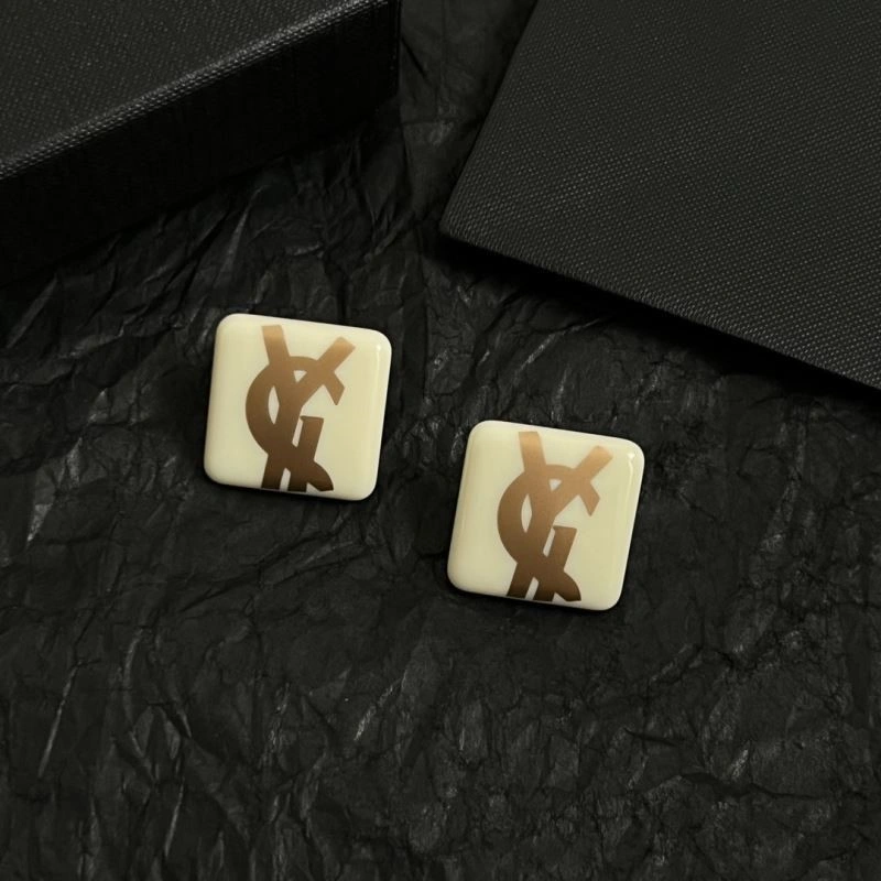 Budget-friendly Ysl Earrings