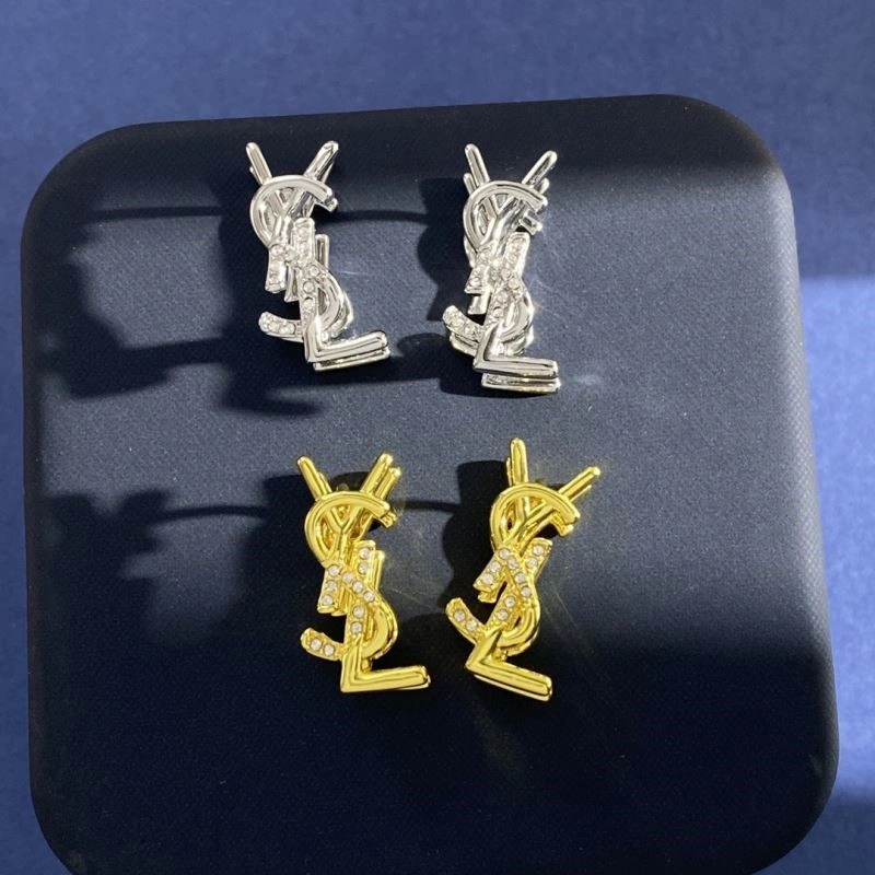 Ysl Earrings