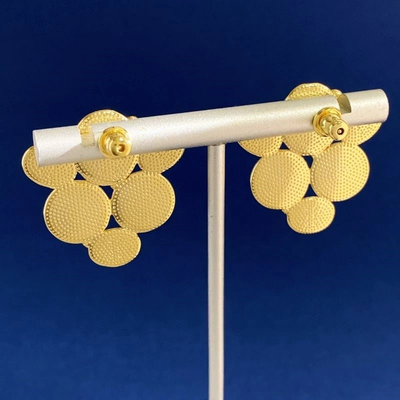 Top mirror Ysl Earrings