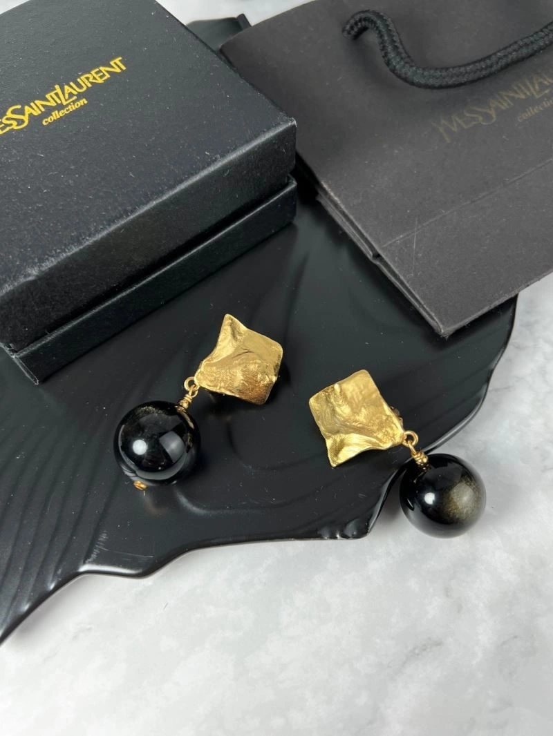 Legit Ysl Earrings