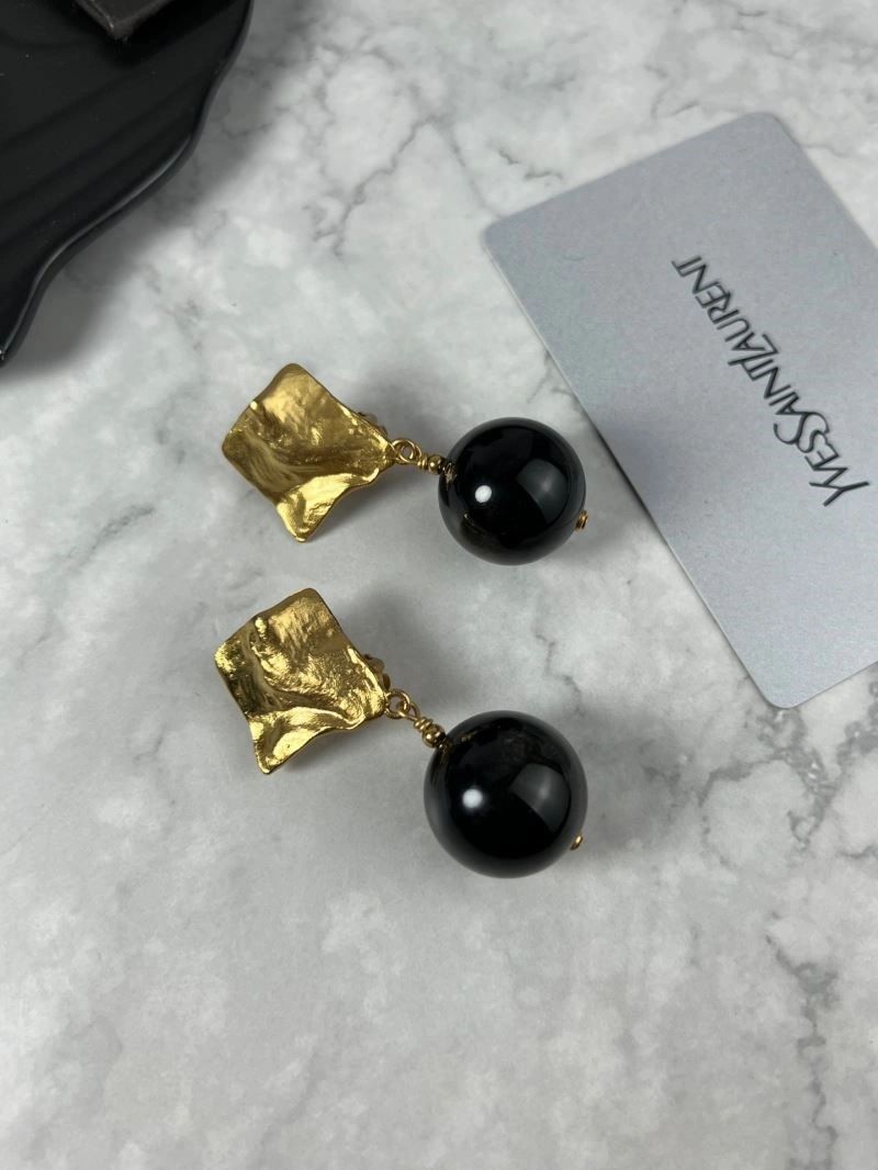 Legit Ysl Earrings