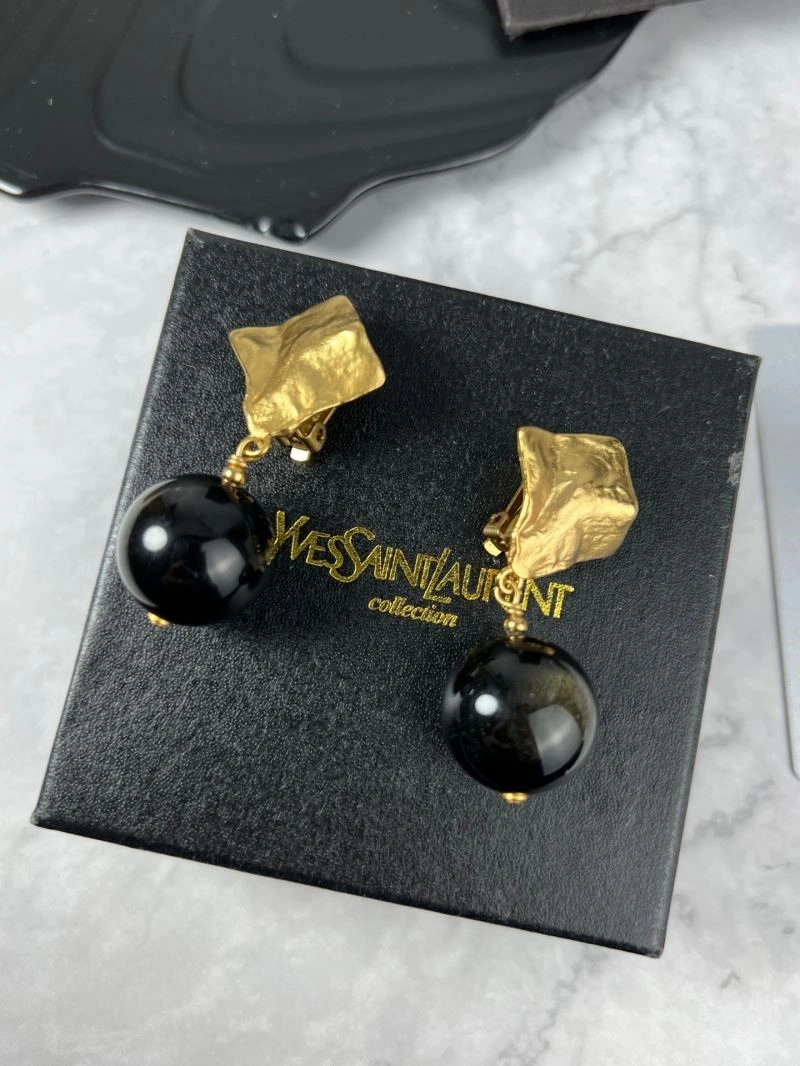 Legit Ysl Earrings
