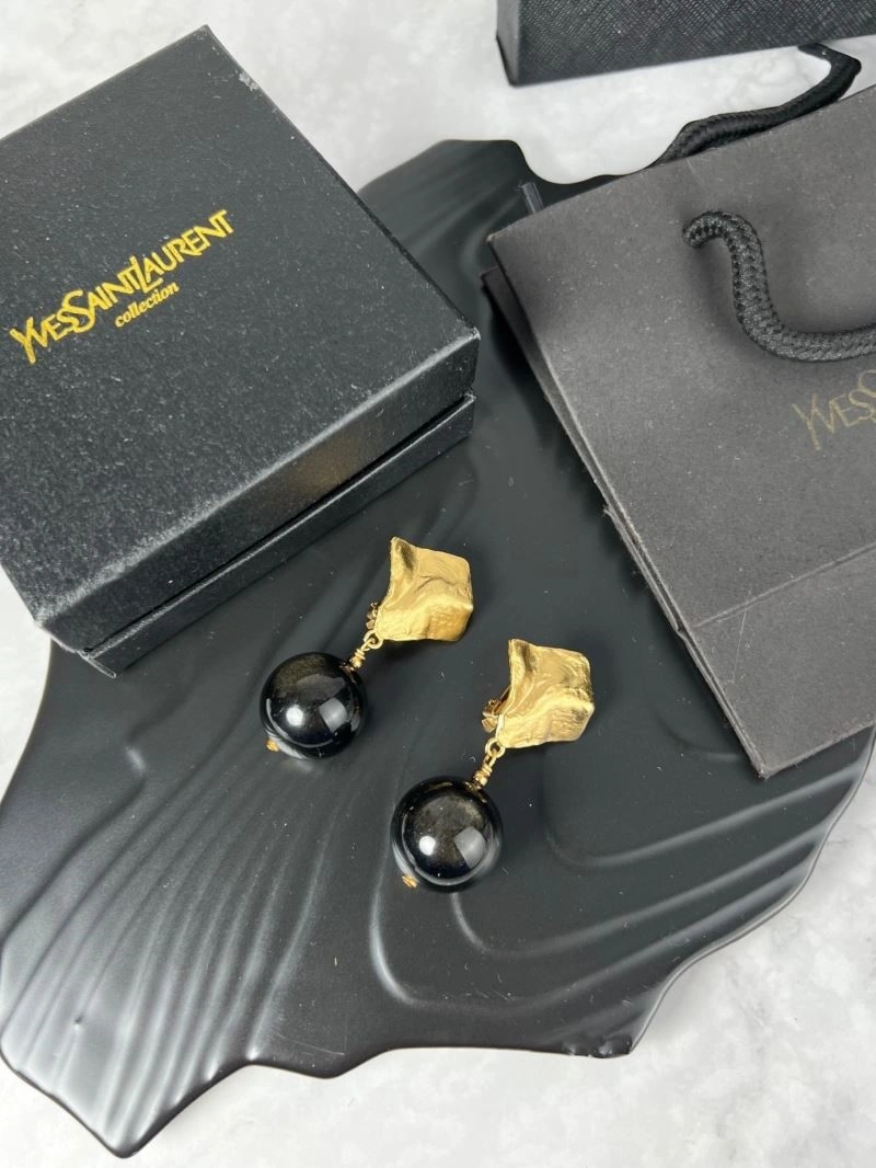 Legit Ysl Earrings