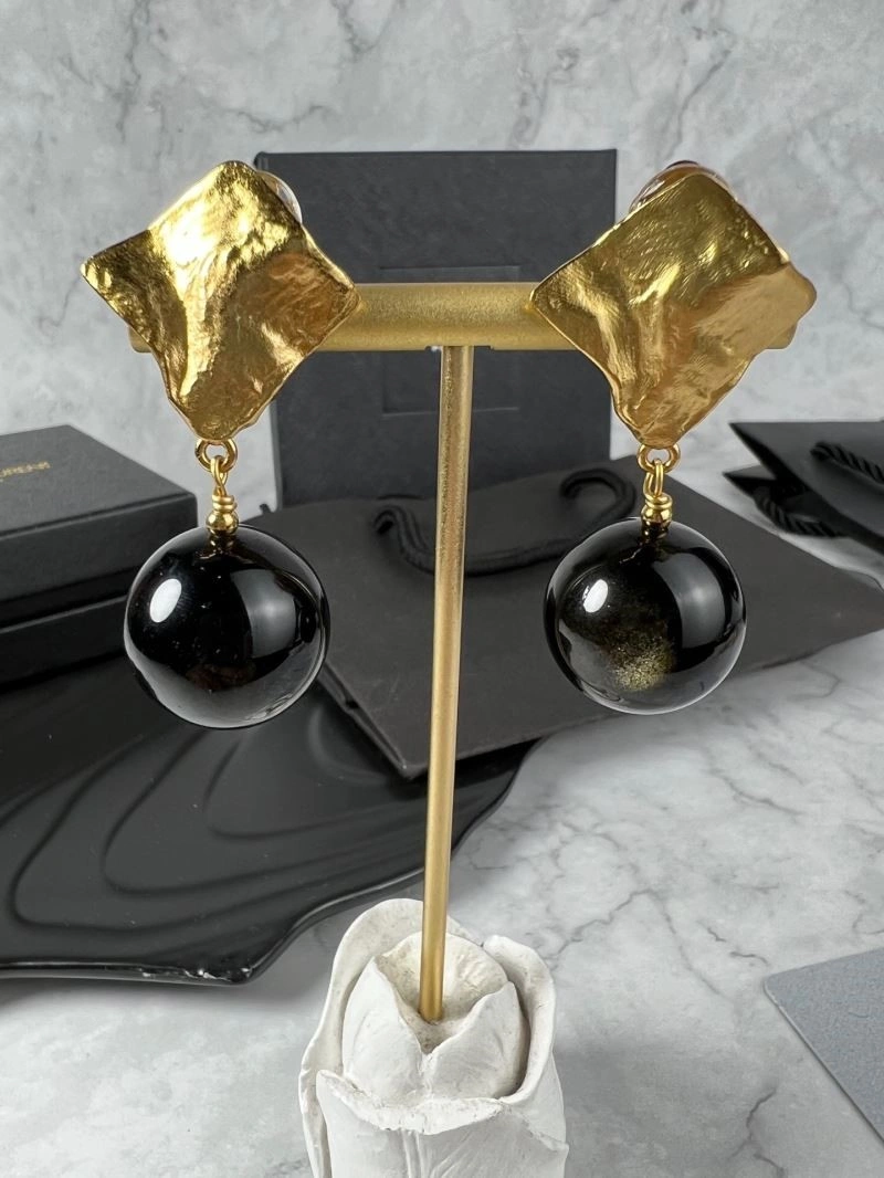 Legit Ysl Earrings