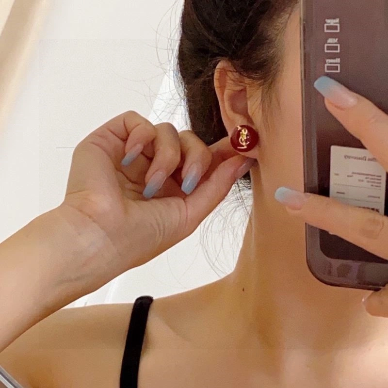 Ysl Earrings